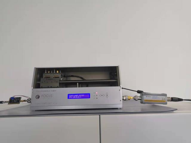 Loadpull测试案例-测试案例-国家5G中高频器件创新中心