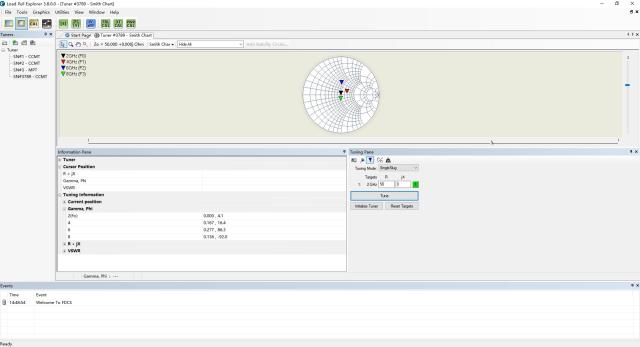 Loadpull测试案例-测试案例-国家5G中高频器件创新中心