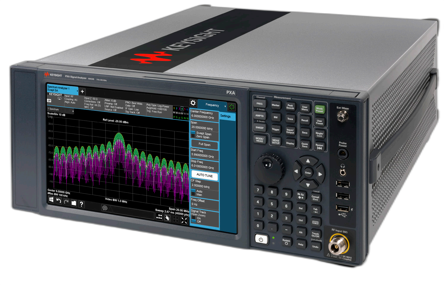 射频前端芯片测试-国家5G中高频器件创新中心